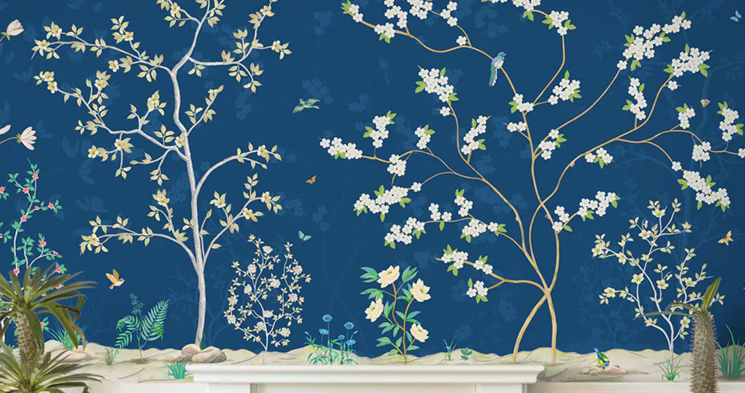 Case Study: Luxury Wallpaper Brand Website Shopify Migration – Unbundl